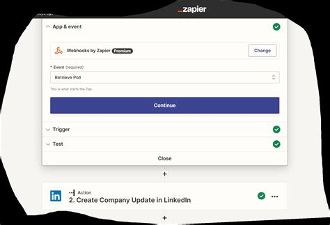 I Am Receiving Errors When Connecting LinkedIn To Zapier Zapier Community