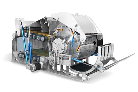 Бөмбөр бутлуур Үйлдвэрийн мод бутлагч Gep Ecotech