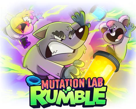 Match Rumble Mutation Lab Candivore