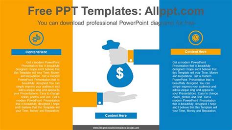 Dollar Trading PowerPoint Diagram Powerpoint And Google Slides Saveslides Templates