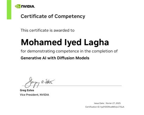 Generativeai Ai Machinelearning Nvidia Deeplearning
