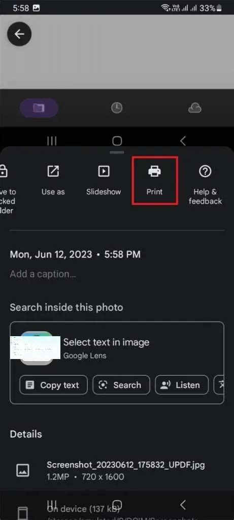 Quick And Simple Methods To Convert Screenshot To PDF Files