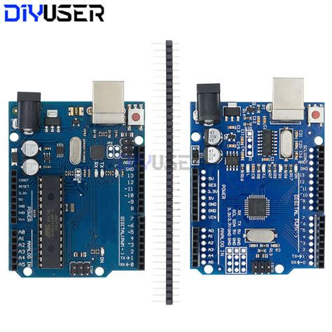UNO R3 Development Board ATMEGA328P CH340 ATEGA16U2 Compatible For