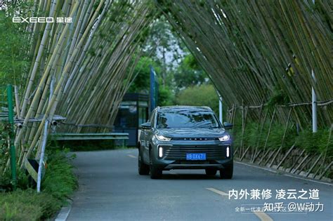 历经4代、全面进化，这台自主suv不愧为汽车界的“理工男” 知乎
