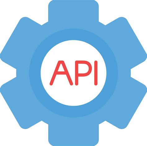 Api Flat Icon 11670923 Vector Art At Vecteezy
