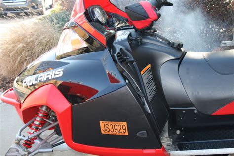 2005 Polaris 900 Fusion Home