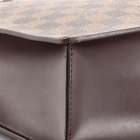 Louis Vuitton Venice Sac Plat Handbag Damier Pm At 1stdibs