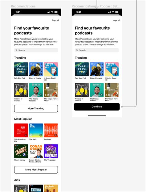 Project Onboarding Flow · Issue 524 · Automatticpocket Casts Android