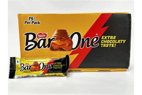 Nestle Bar One Mini Chocolate Bars 30 Pack 12g Multipack