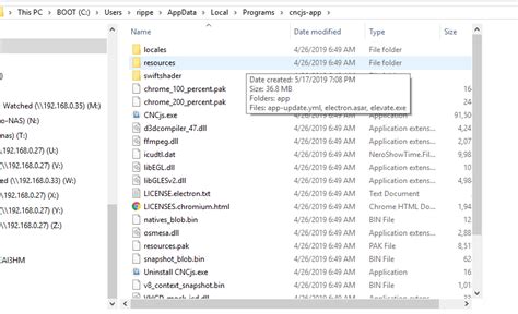 CNCJs Electron On AMD System Issue Cncjs Cncjs GitHub