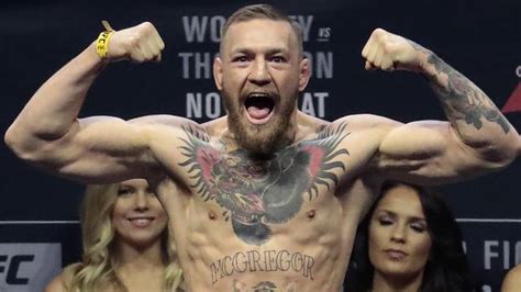 Conor Mcgregor V Max Holloway Ufc Rematch Featherweight Champion Wants