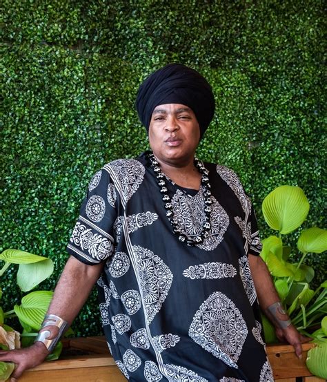 Interview With Rayceen Pendarvis Crushing Colonialism