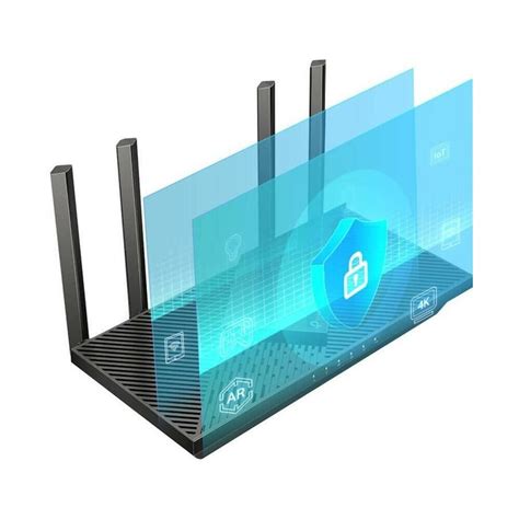 Tp Link Archer Ax Wi Fi Ieee Ax Ethernet Wireless Router