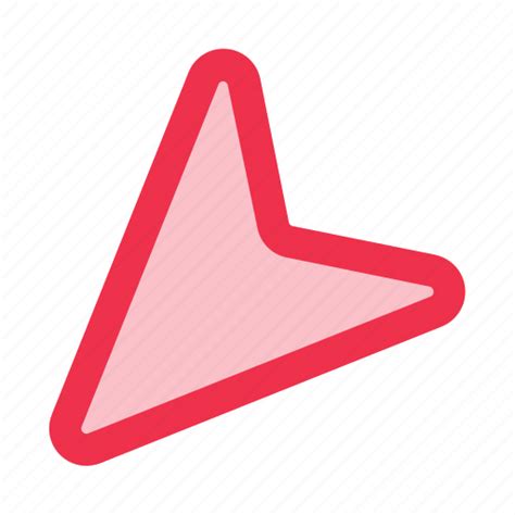 Pointer Cursor Clicker Select Mouse Icon Download On Iconfinder