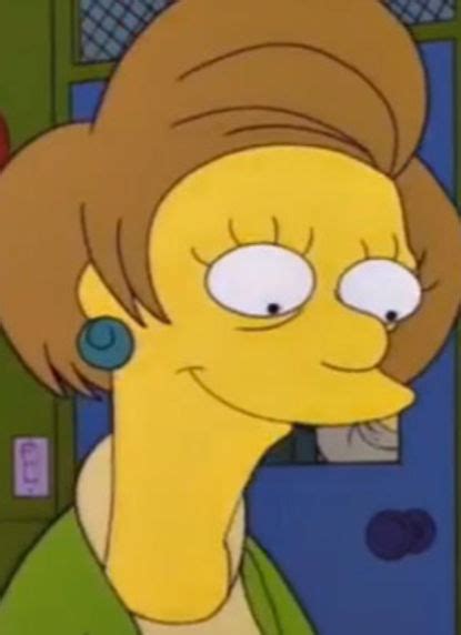 Remembering Edna Krabappel By Xavier1020578910 On Deviantart