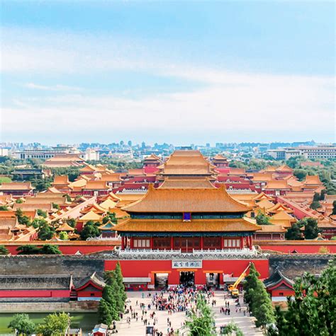 北京十大地标建筑物排行榜 排行榜123网