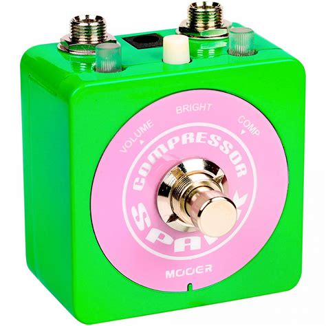 Mooer SPARK COMPRESSOR подберем и продадим на лучших условиях ...