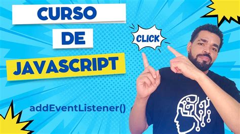 🎯 curso de javascript aula 19 addeventlistener click javascript frontenddev html
