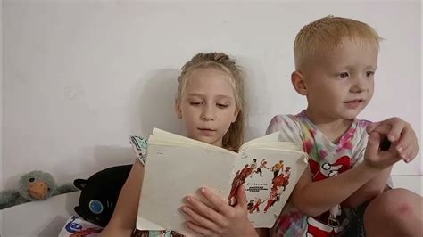 1 день календаря С Маршак Youtube