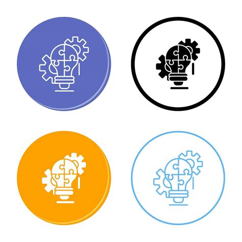 Problem Solving Vector Icon Vector Art At Vecteezy