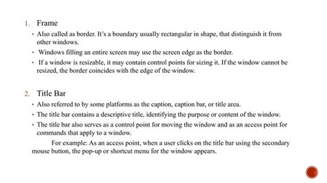 User Interface Design Module 4 Windows Pdf