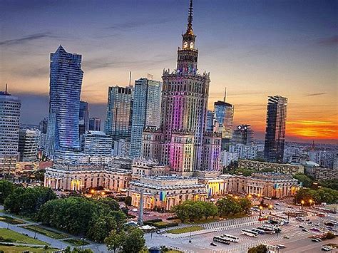 폴란드에서 방문하기 가장 좋은 12 곳 ★ 유럽