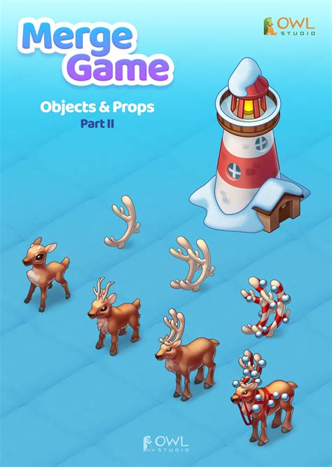 Merge Game Objects And Props Part 2 Behance Merge Game Objects And Props Part 2 Behance