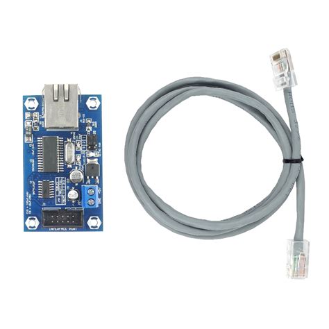 Jual Ethernet Module EMS Chip ENC28J60 Shopee Indonesia