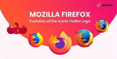 History Of Iconic Mozilla Firefox Logo Design Your Own Logo For Free