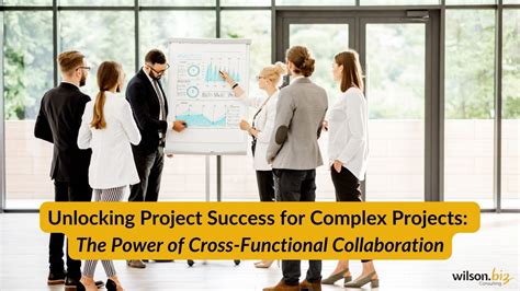Unlocking Project Success For Complex Projects The Power Of Cross Functional Collaboration