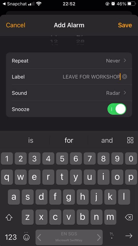 Constant Keyboard Reloading Is Driving Me Insane Rswiftkey