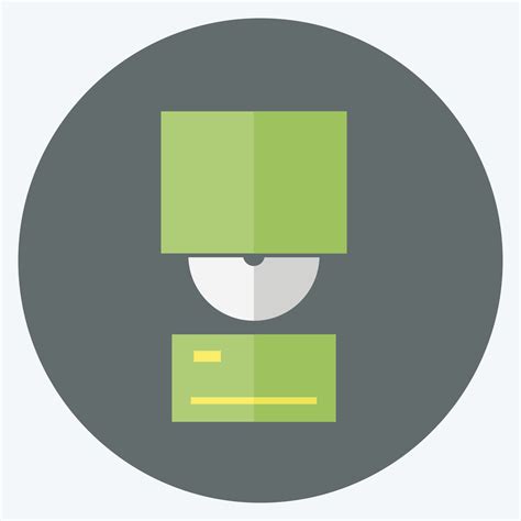 Icon Branding Suitable For Digital Web Symbol Flat Style Simple Design Editable Design