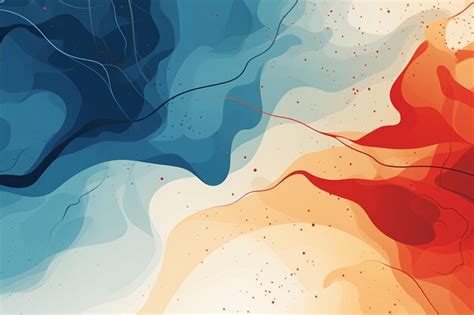 디지털 오류 배경 추상 잡음 효과 컴퓨터 화면 오류 컴퓨터 바이러스 D 렌더링 프리미엄 사진