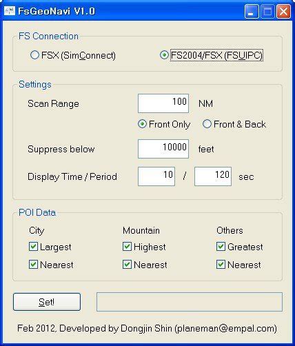 Fsx Utilities Files Flight Simulator X Avsim Su