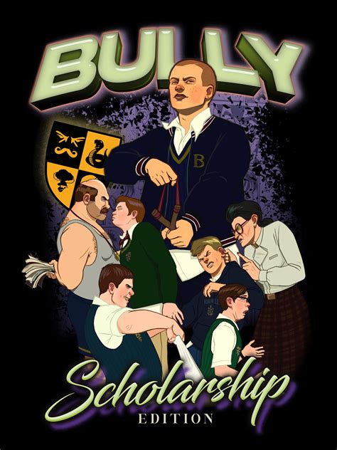 Bully 2006 Comic Books Artofit