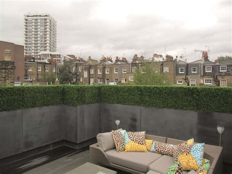 Barrier Planters Livingreen Design