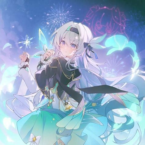 번역 스코트에게 복수하러간 반디 붕괴 스타레일 채널 캐릭터 일러스트 만화 새 귀여운 만화 그림