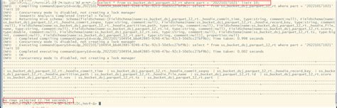 Support Data Can Be Found In The Latest Partition Of Hudi Table But