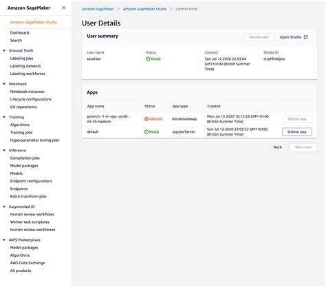 Aws Sagemaker Default App Billing Me Raws