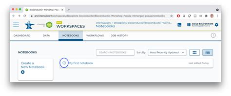 Using R Bioconductor In Anvil Anvil Portal