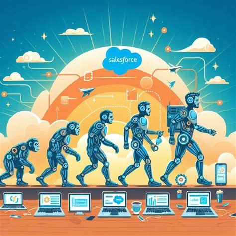 Evolution Of Salesforce Admins Navigating Tech Success Thumbsup Survey