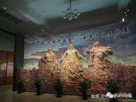 走进石家庄市参观河北博物院新馆 知乎