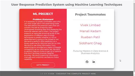 Vivek Limbad On Linkedin Ineuron Datascience Internship