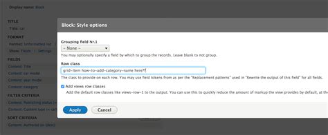 8 Add Custom Class According To Taxonomy Drupal Answers