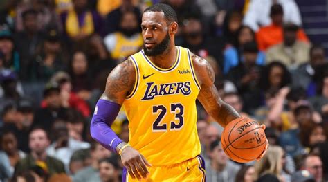 Lebron James Aurait Pris Une Grande Décisions Pour La Fin De Saison