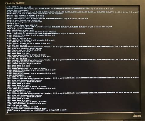 PONDESK MNHO 073 Installation Issue Netgate Forum