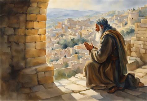 13 Powerful Prayers Inspired By Nehemiah St Michaels Parish