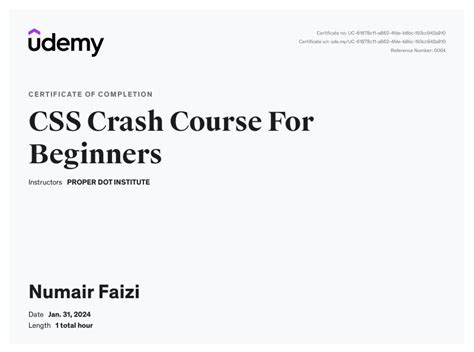 Numair Faizee On Linkedin Im Happy To Share That Ive Obtained A New