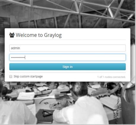 Install And Configure The Log Managment Tool Graylog Unixmen