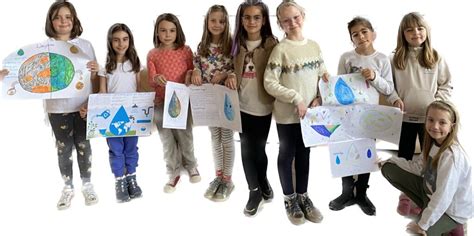 22 март Световен ден на водата 145 ОУ Симеон Радев